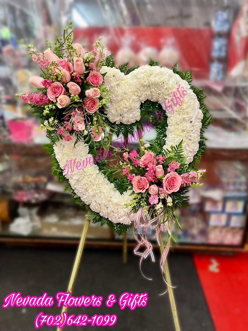 Heart-02 : North Las Vegas, NV Florist : Same Day Flower Delivery for ...
